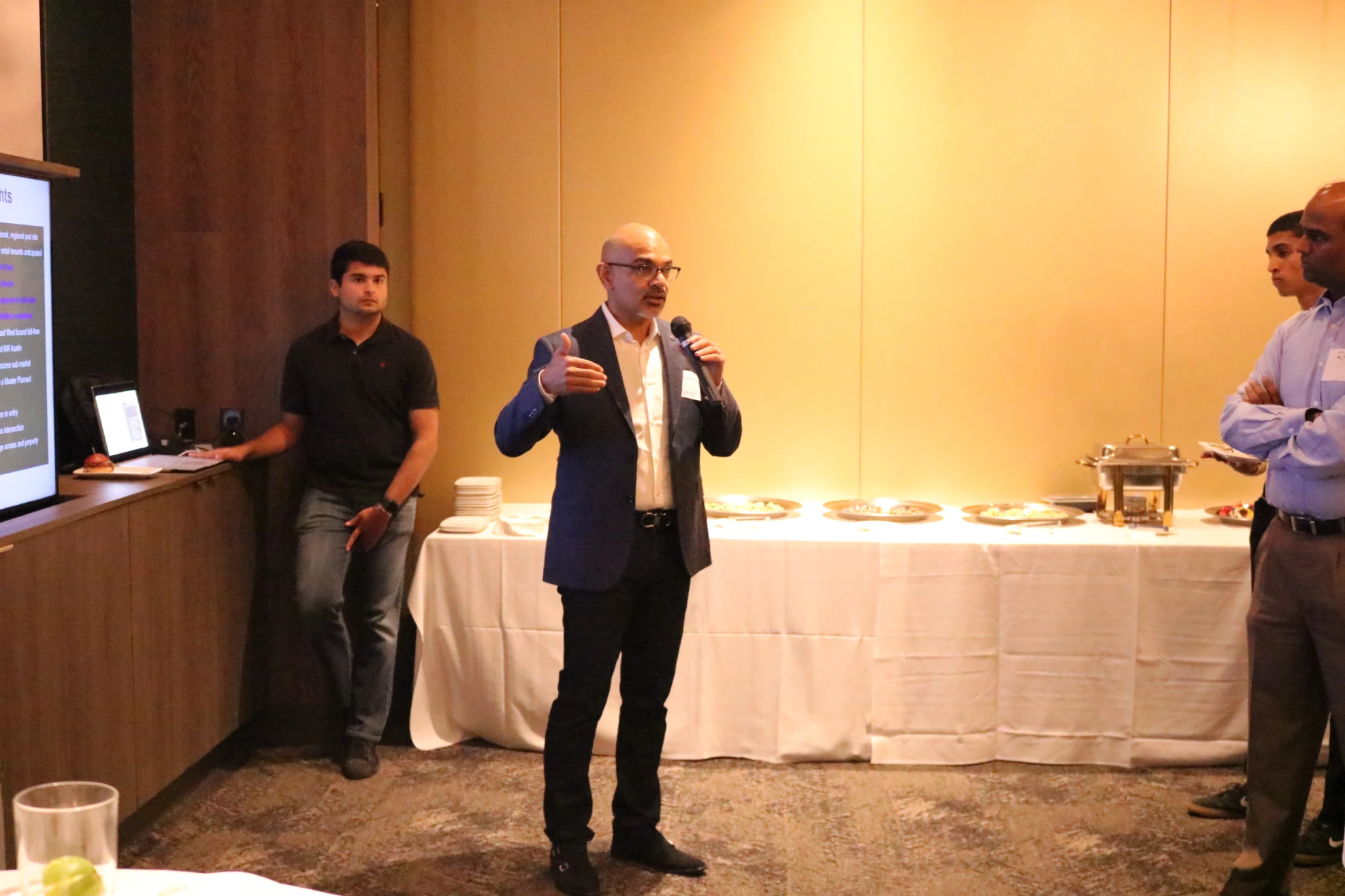 Arizona Meeting - MH Capital