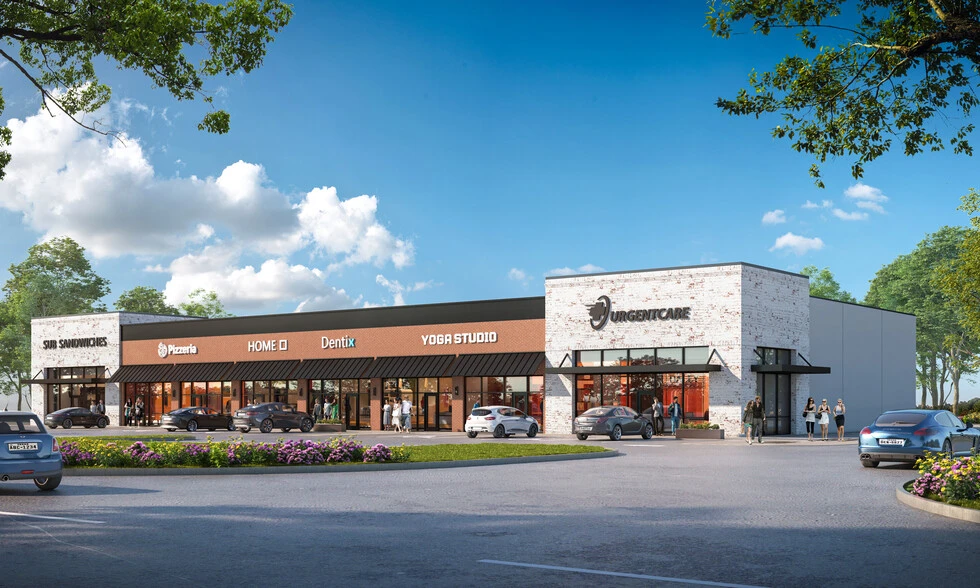 New Retail Development Investment Opportunity | Meridiana Commons ...