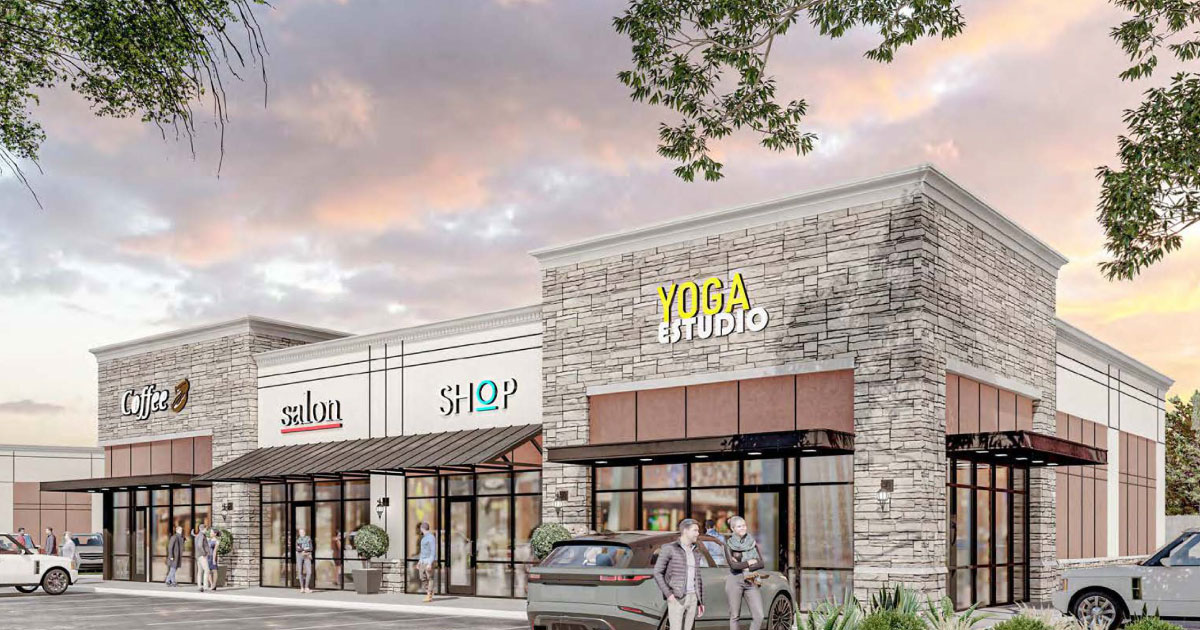 Commercial Storefront